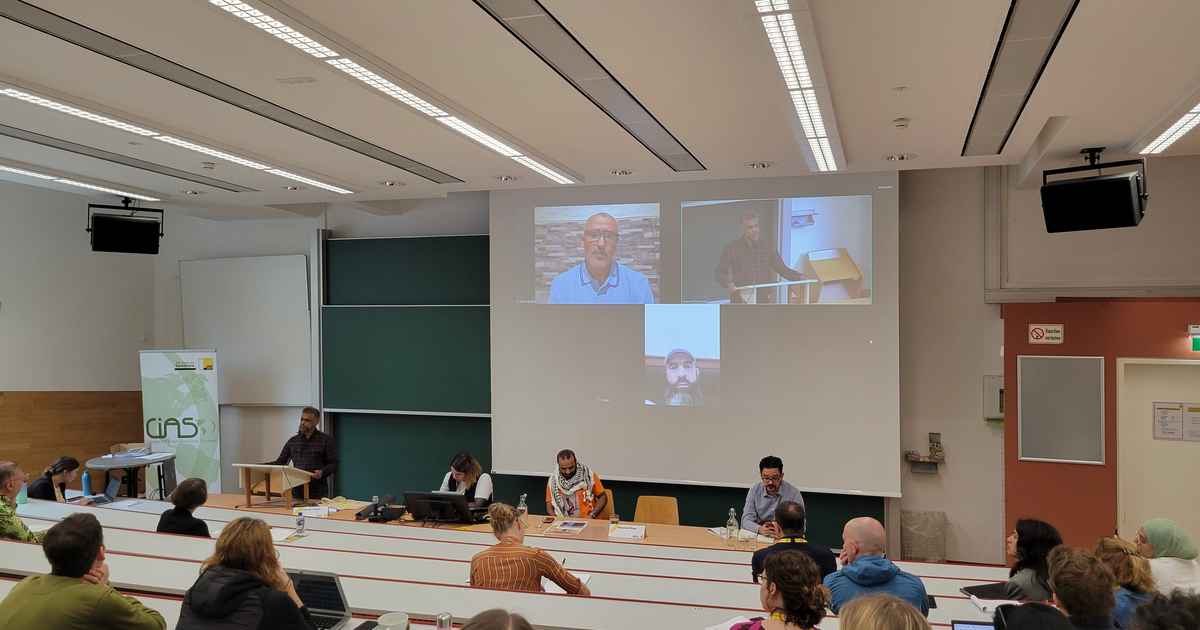 Reflections from the 2nd Graz/Puerto Rico International Conference on ...